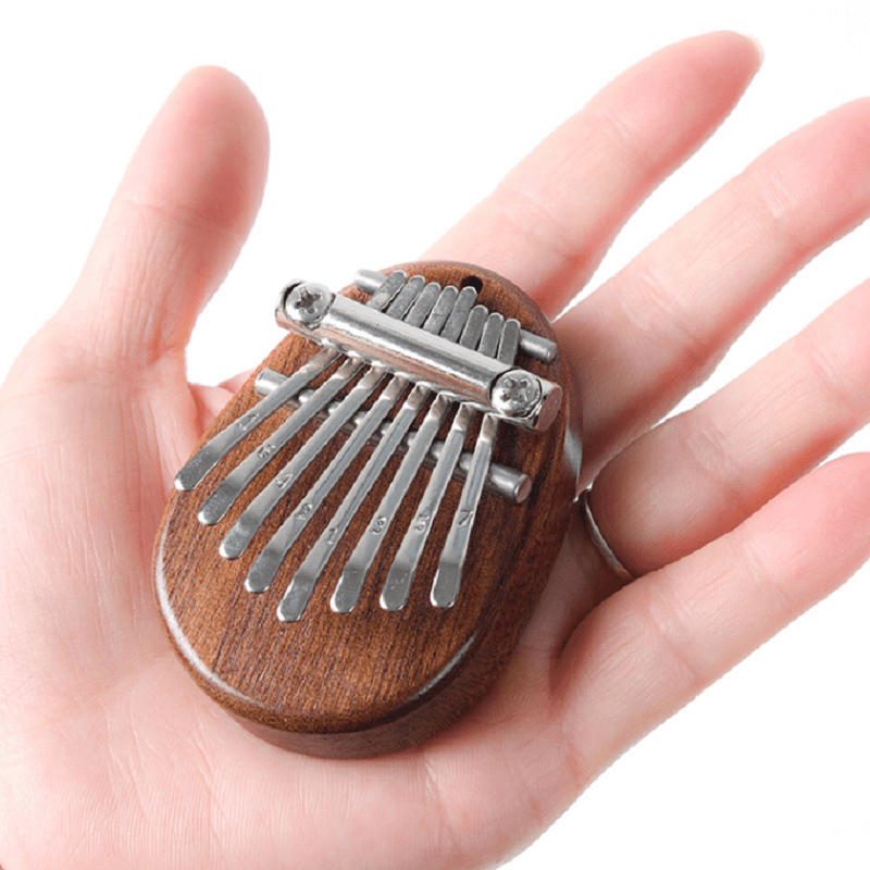 Mini Kalimba for Small Hands & Kids | Birthday Gifts Idea for Her for ...